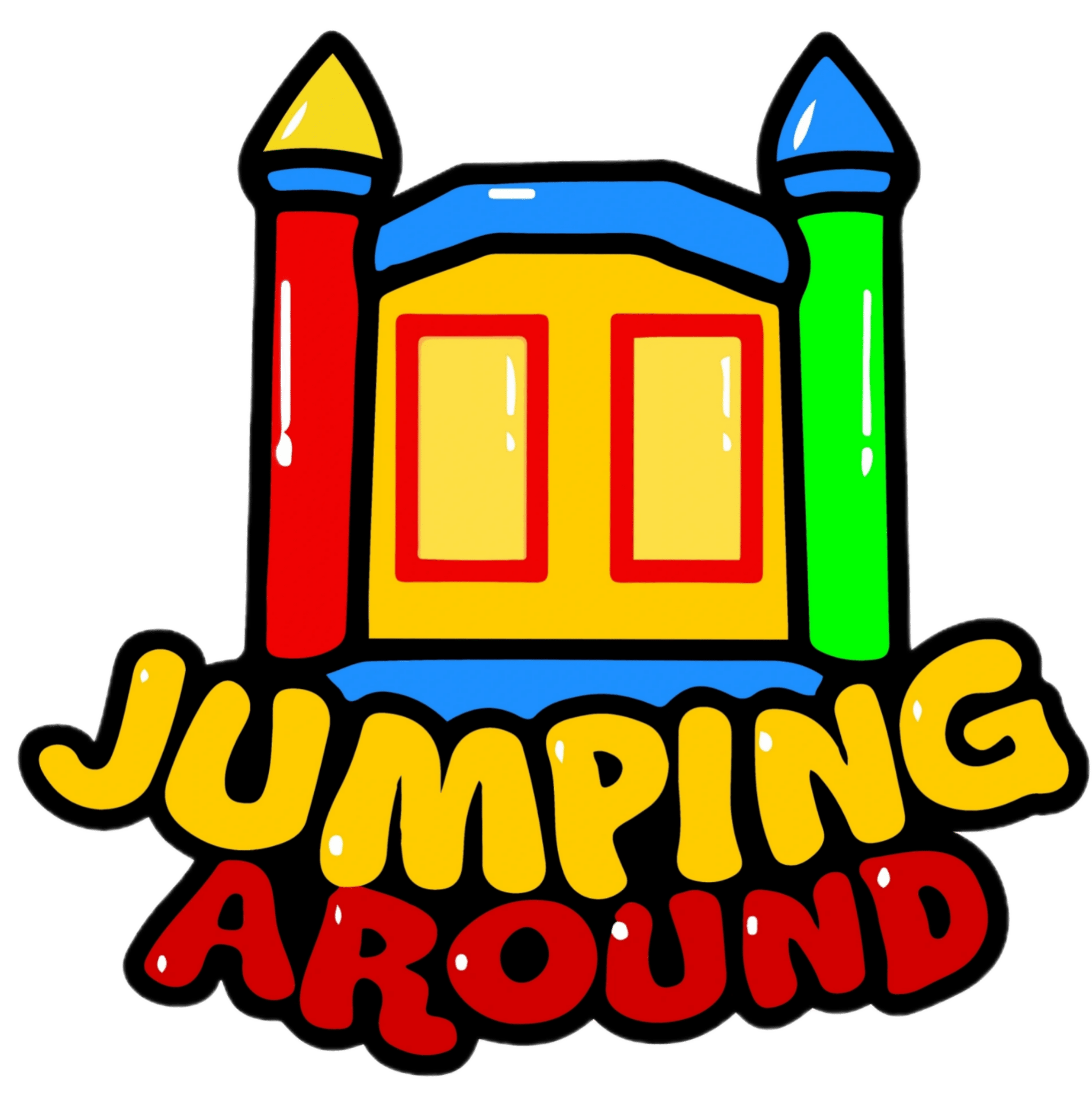 Jumping Around Party Rentals Kennewick Pasco Richland WA - Inflatable ...